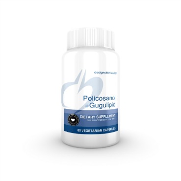 116.Policosanol +Gugulipid - Robbins Natural Health