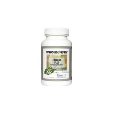 28.Calcium Plus - Robbins Natural Health