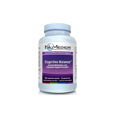 41.Cognitive Balance - Robbins Natural Health