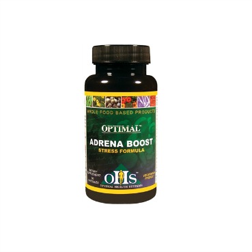 8.Adrena Boost - Robbins Natural Health